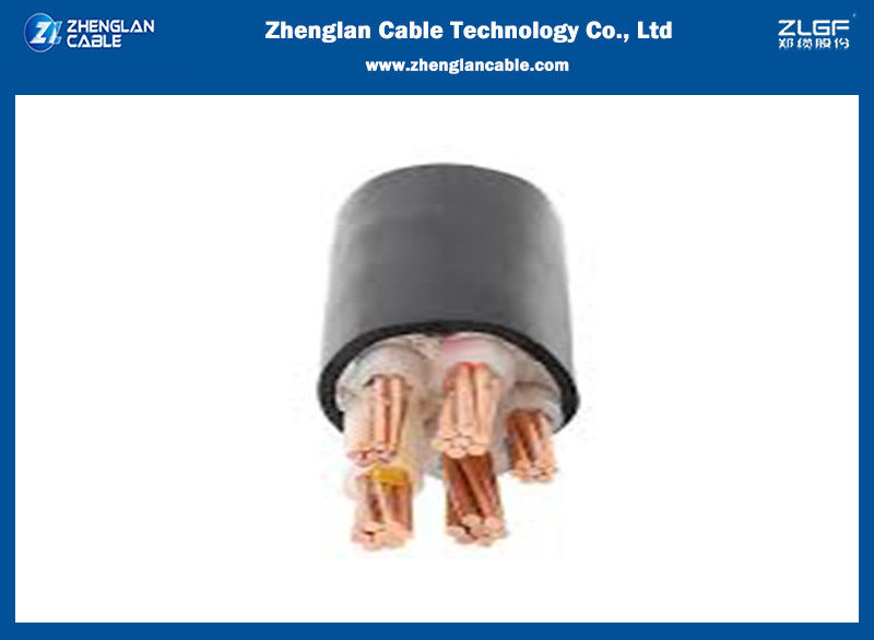 0.6/1KV NYY Copper LSOH Cable Cu-Pvc-Pvc Power Cable 5x35sqmm As Per ...