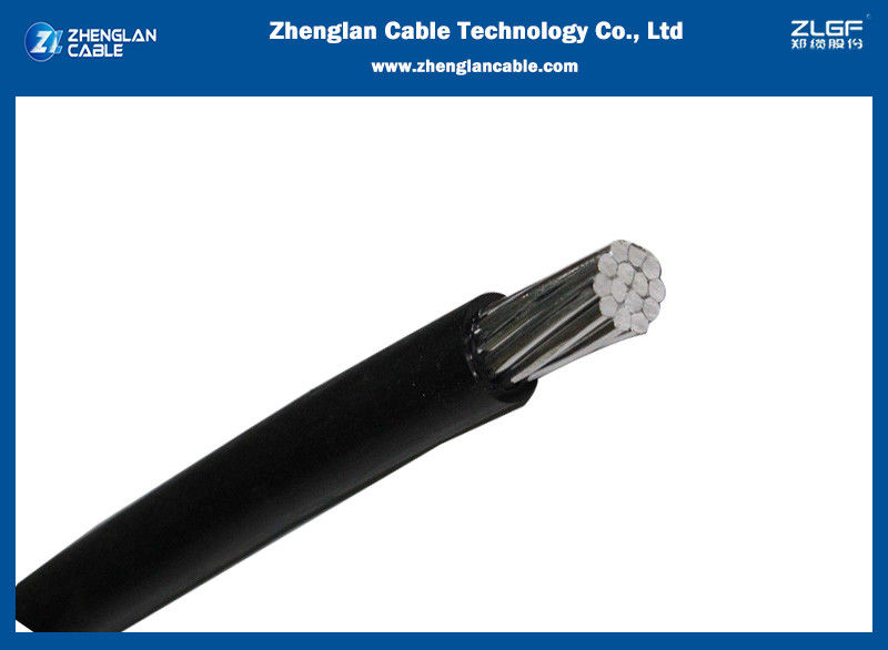 1kv Overhead Insulated Cable Aluminum Core Xlpe Covered Aerial Bundled ...