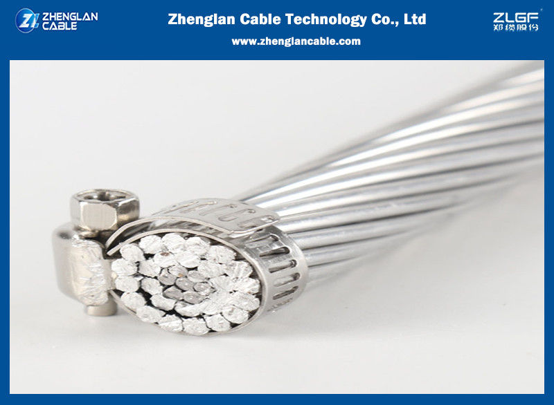 Bare Aluminum Conductor Transmission Line ACSR Duck Conductor 16~1250mm ...