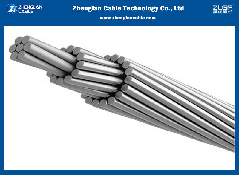 IEC 61089 200 ACSR 26/7,18/1 Aluminum Conductor Steel Reinforced Power ...