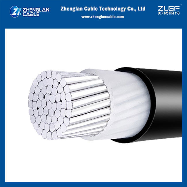 0.6/1kv NA2XY XLPE Insulated Cables Underground Power Cable Aluminium ...