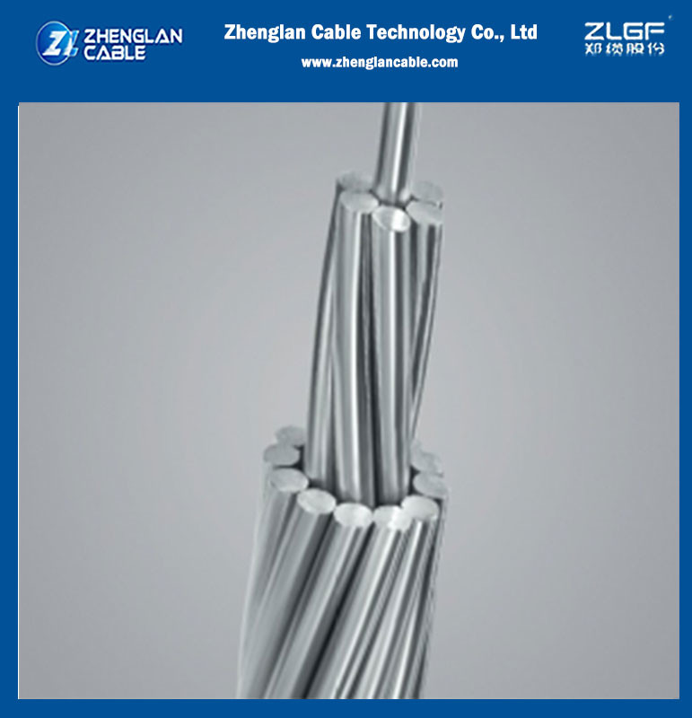 AAAC Overhead Bare Aluminum Conductor Power Cable ASTM Standard IEC61089