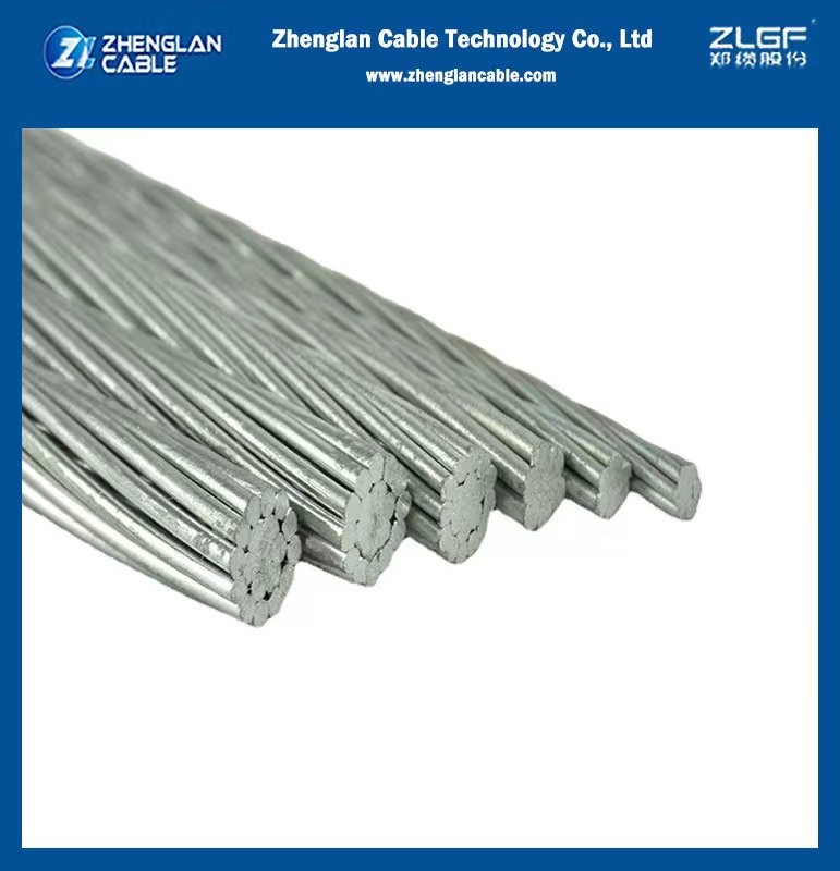 IEC 61089 Overhead Bare Conductor Wire AAAC 650mm2 61/3.69