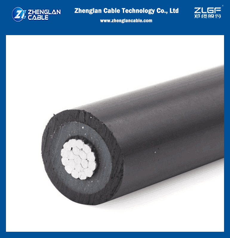 HDPE LDPE Insulation Spacer Cable 35kv 240mm2 AAC AAAC ACSR Conductor XLPE