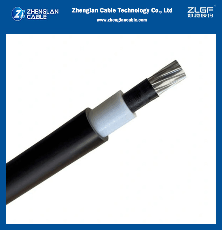 XLPE HDPE Overhead Insulated ABC Aerial Bundle Cable 15KV -35KV AAC AAAC ACSR Conductor