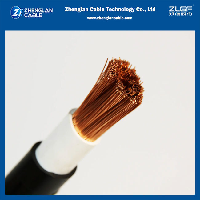 1 Kv Low Voltage Power Cord RV-K 1x95mm2 Xlpe Insulated Flexible IEC60502-1