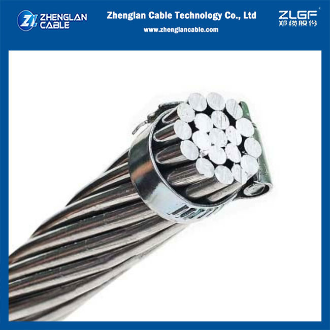 AAAC 240mm2 All Aluminum Alloy Conductor BS50182 / ASTM 399 / 399M ...