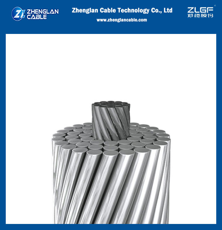 Rabbit Aluminium Conductor Steel Reinforced (ACSR) Conductors 6*3.35mm ...
