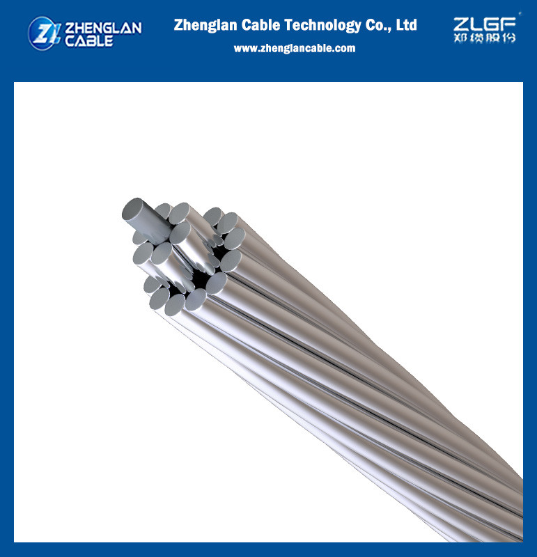 ACSR Rabbit Conductor 50mm2 AL6/3.35 ST1/3.35 Aluminum Conductor Steel ...