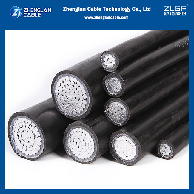 1X120mm2 Low Voltage Power Cable N2XY with Aluminum XLPE Insulation ...