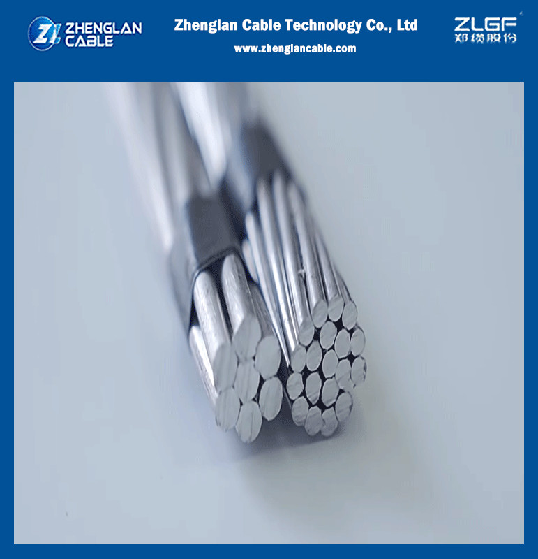 ASTER 117mm2 Bare Almelec All Aluminum Alloy Conductor NF C 34-125 For ...