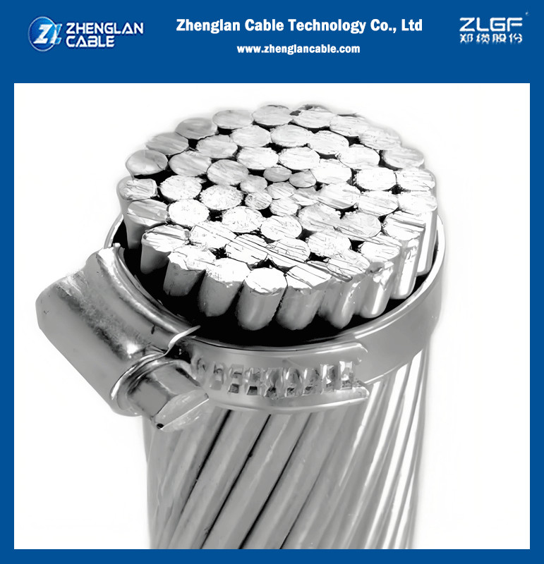 ASTM B524 Standard ACAR 350MCM 12/7 for Overhead Transmission and ...
