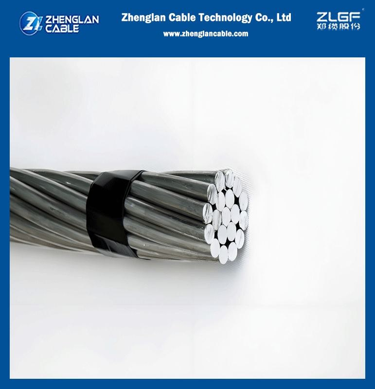 Reliable Supplier of Bare Conductor AAAC 16mm2 Bare overhead conductor ...