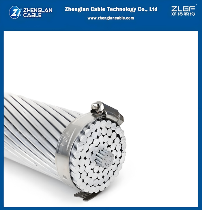Bare Conductor Aluminum Conductor Steel Reinforced ACSR Tern 430mm2 ST ...