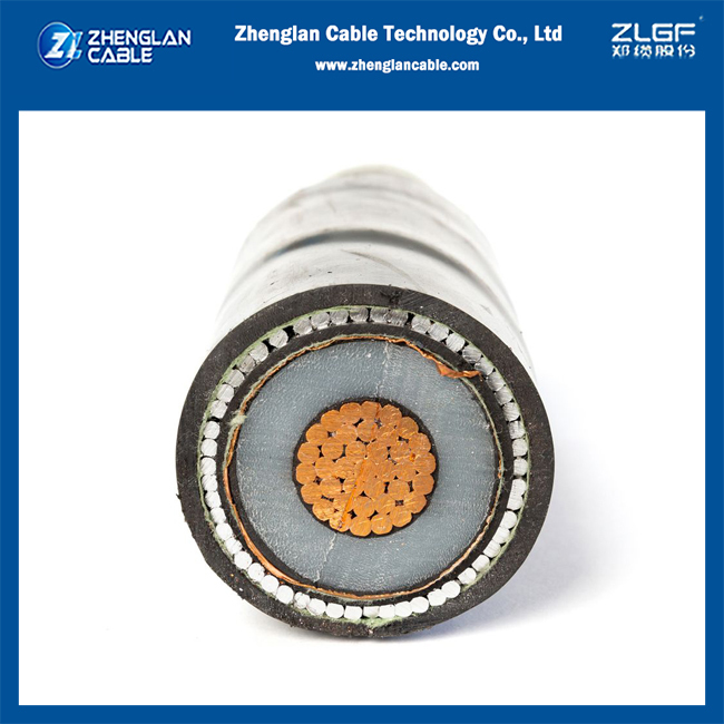 AWA Armored MV Cable with XLPE Insulation