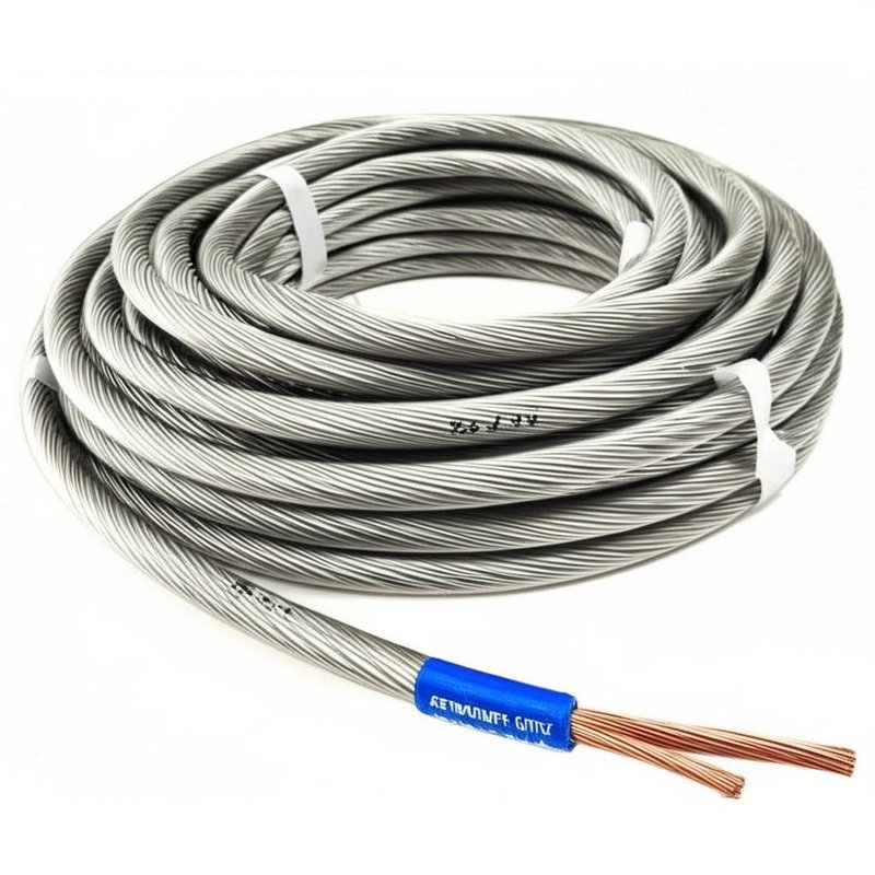 Armour AWA Insulation Material XLPE PVC Cable Length As Per Requirement ...