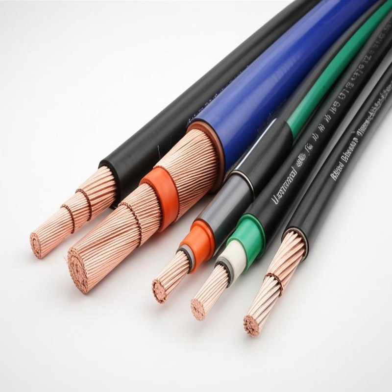 SWA STA AWA Unarmoured Cu Al XLPE TR XLPE CTS PVC PE HFLS Med Volt ...