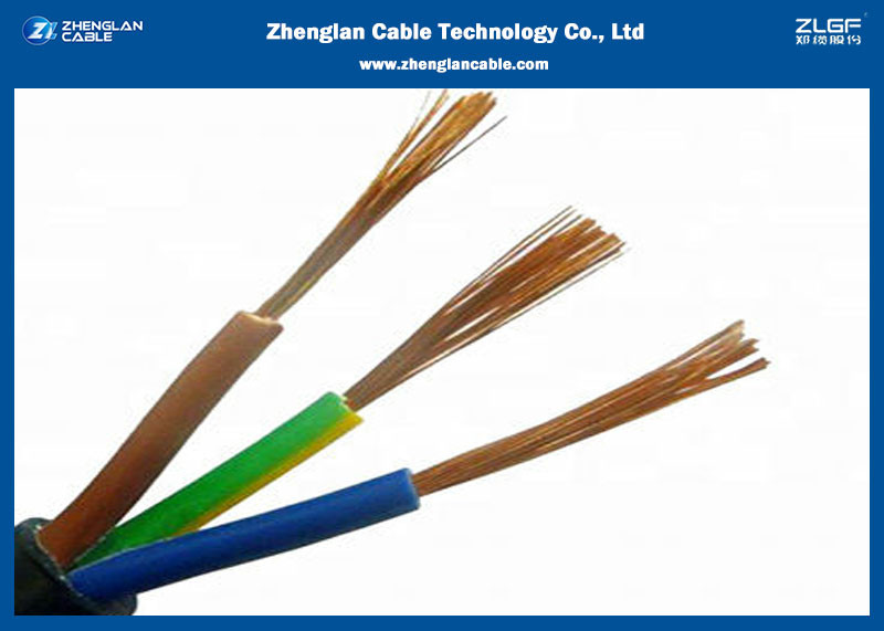BV Wire have the Rate voltage 450/750V according to IEC 60227 with PVC ...