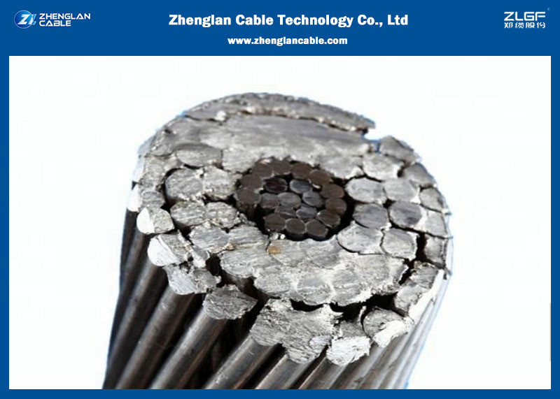 Bare Aluminum Wire , ACSR Aluminium Overhead Power Cables(AAC, AAAC, ACSR)