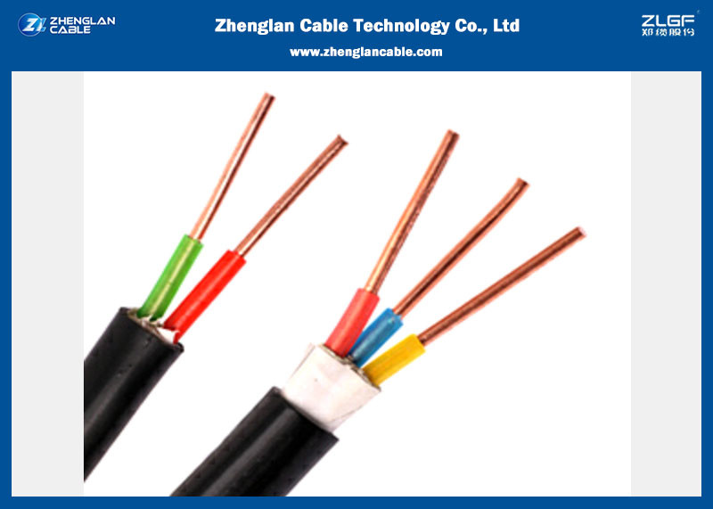 Armoured Electrical Control Cable With PVC Insulation And Jacket ...