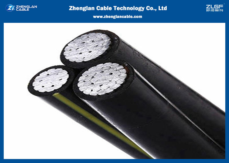 ABC Aluminium Splicing LV MV Overhead Insulated Cable