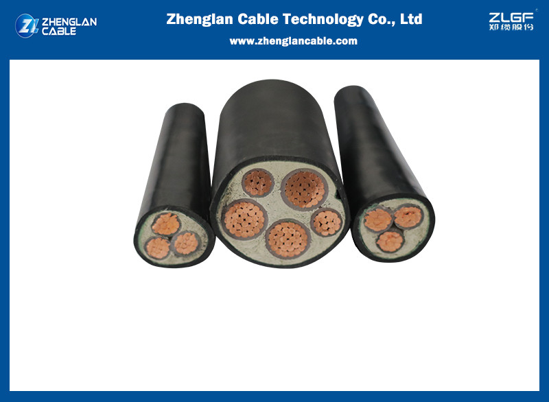 Single Multi Core IEC CU/XLPE/PVC 150SQMM Low Voltage Power Cable