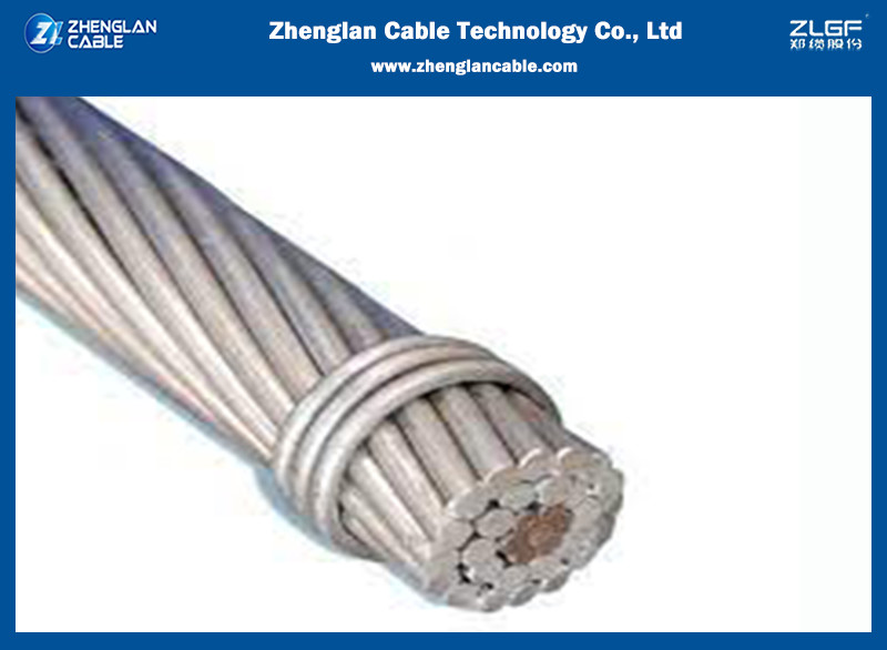 150/35 Sqmm Overhead ACSR Aluminum Conductor Steel Reinforced Cable ISO ...