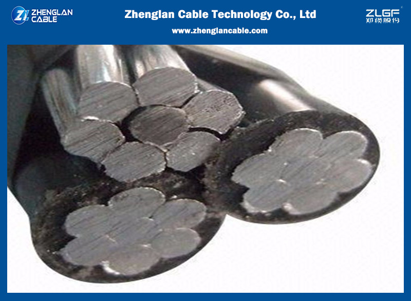 Aerial Bundled ABC 95 Sq Mm 4 Core Cable AL/XLPE AS /NZS 3560-1 Standard