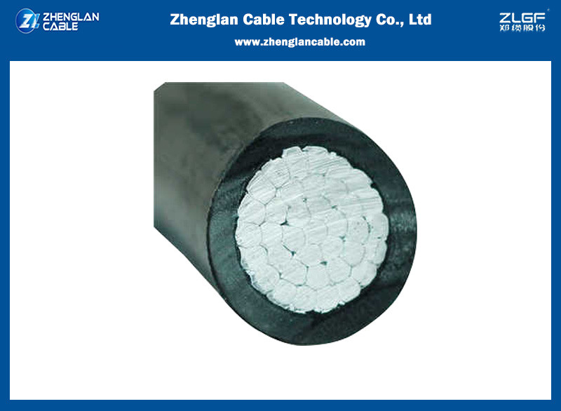 AL Prot. Tricapa 70mm2 35KV Overhead Insulated Cable Conductor Spaced ...