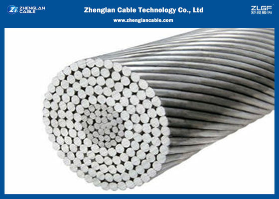 Overhead Transmission Acsr Aluminum Conductor Steel Research On