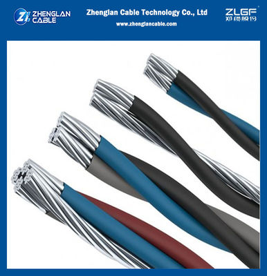 35KV ABC Aerial Bundled Cable Overhead Power Cable