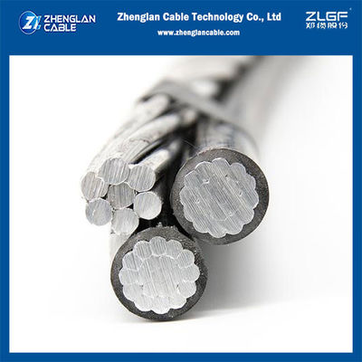 Cabo Multiplex Overhead Insulated Cable Conductor Neutro Ca - Asc ...