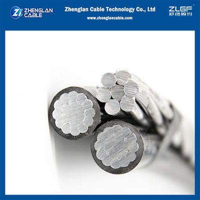 Cabo Multiplex Overhead Insulated Cable Conductor Neutro Ca - Asc ...