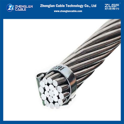 170.6mm2 Bare Aluminum Wire Strand Conductor AAC336.4MCM ASTM B231