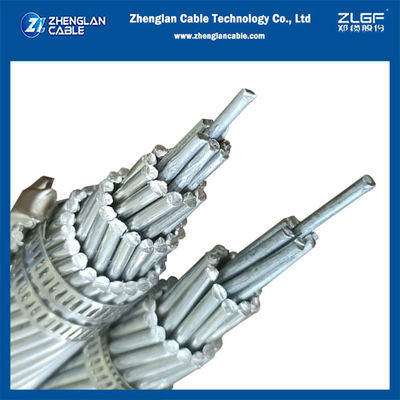 ACSR 477MCM Overhead Conductor Hawk AL 26/3.44mm ST7/2.68mm Power ...