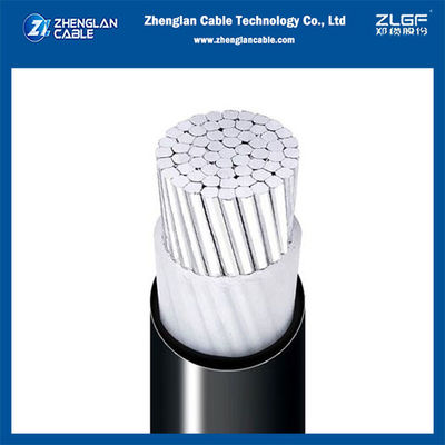 2KV TTU Al/Pe/Pvc Power Underground Cable As Per ICEA S-95-658