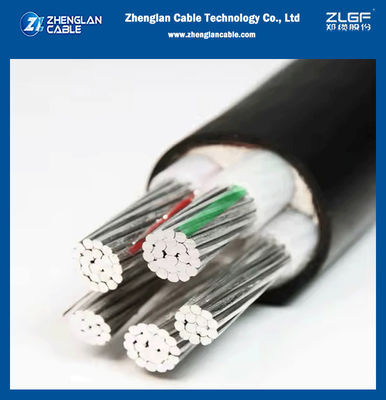 300-450 Meter Per Drum SWA/STA Armoured Copper Xlpe Medium Voltage ...