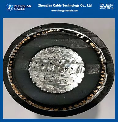 MV Underground Power Cable NA2XSY NA2XS2Y NA2XS(F)2Y N2XSEY XLPE ...