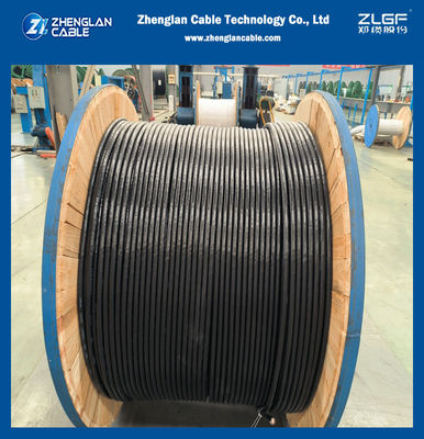 15KV/25KV/35KV Overhead Insulated Cable ACSR/AAC/XLPE/HDPE Multi-layer Tree Wire