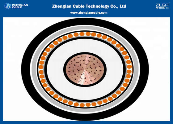 Nominal Area :10~630mm2 0.6/1KV LV Single Core Insulated Cable ...