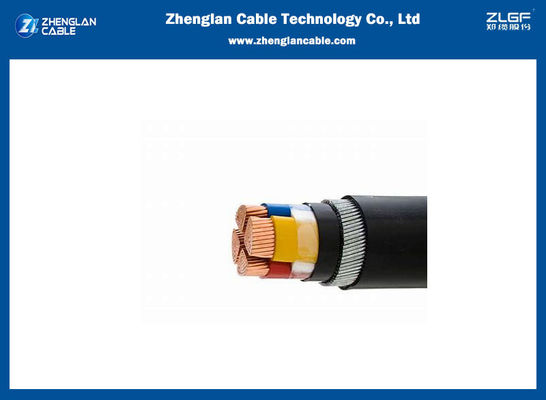 IEC60521 Standard LV XLPE SWA Armoured LSZH Power Cable