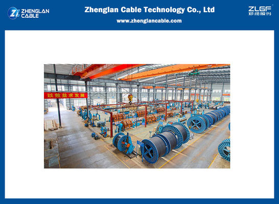 IEC60521 Standard LV XLPE SWA Armoured LSZH Power Cable