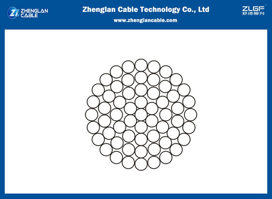 AAC Coreopsis 61/4.1mm All Aluminum Conductor 806sqmm ASTM B231/B231M