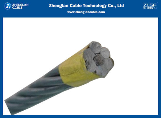 Overhead Bare ACSR Penguin Conductor 211cmil Al-6/4.77mm St-1/4.77mm