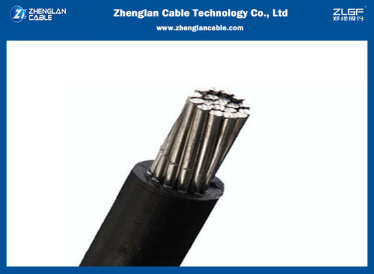 XLPE Insulated 1x70 Mm2 3x120 Mm2 1x95mm2 ABC Cable For Overhead Line ...