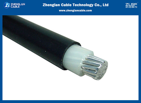 15kv Spaced aerial power cable Cond. Al Tricapa 70mm2 ICEA S-66-524