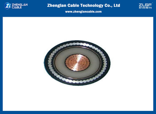 11kv Single Core MV STA Armoured/Unarmoured Underground Aluminum Cable ...