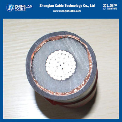 19/33KV Medium Voltage Power Cables Monopolar Cable 1x95sqmm Unarmored ...