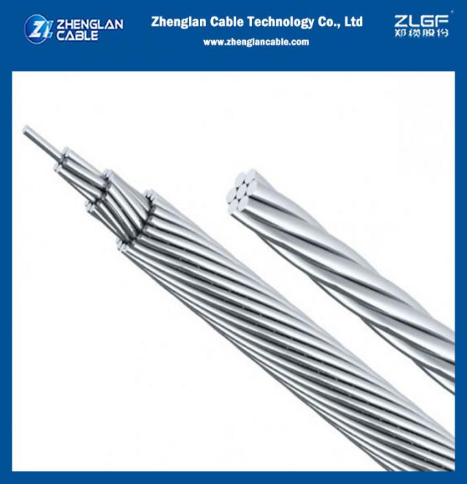 Midge AAC Overhead Line Bare Aluminum Conductor Stranded 100mm ASTM 230