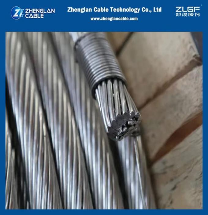 AAC Cable Bare All Aluminum Conductor ASC ASTM 231/231M 300MCM